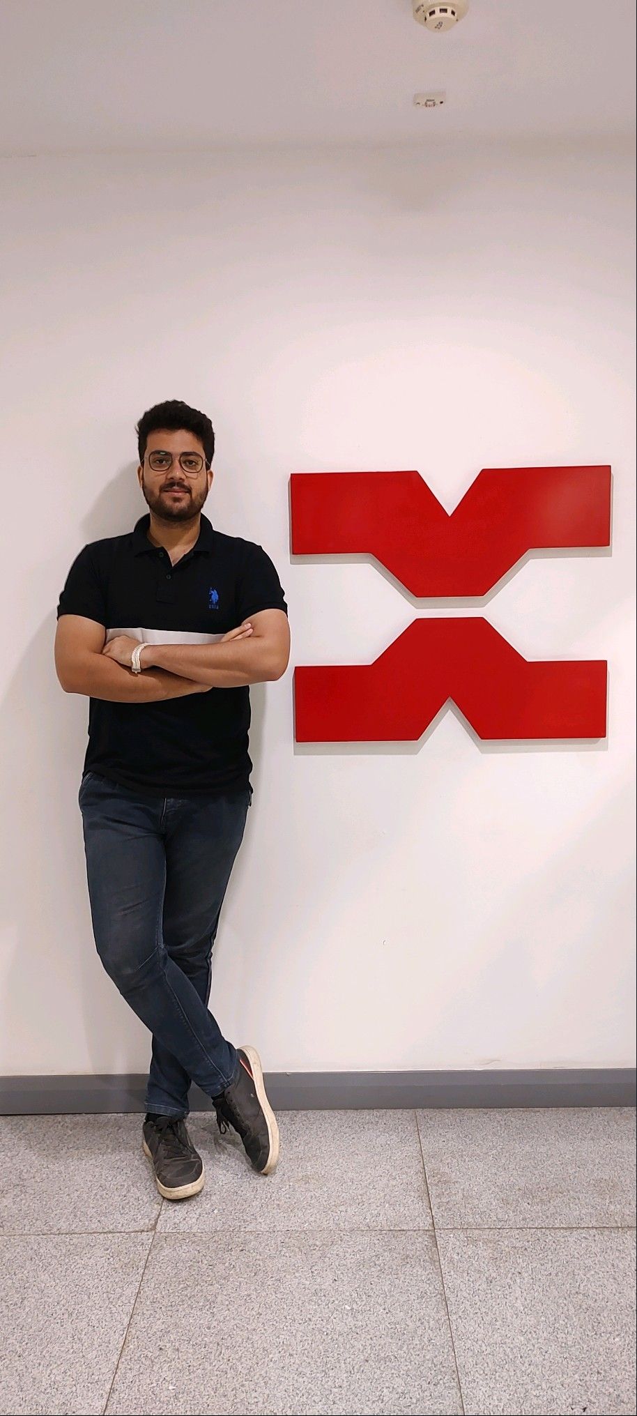Deepanshu Tyagi on LinkedIn: #office Deepanshu Tyagi on LinkedIn: #office