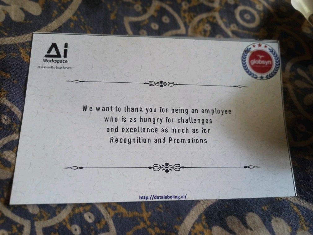 Surya Roy on LinkedIn: #thankyou Surya Roy on LinkedIn: #thankyou