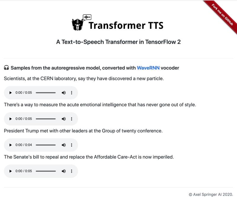 Dat Tran on LinkedIn: We've just open-sourced our implementation of ... Dat Tran on LinkedIn: We've just open-sourced our implementation of ...