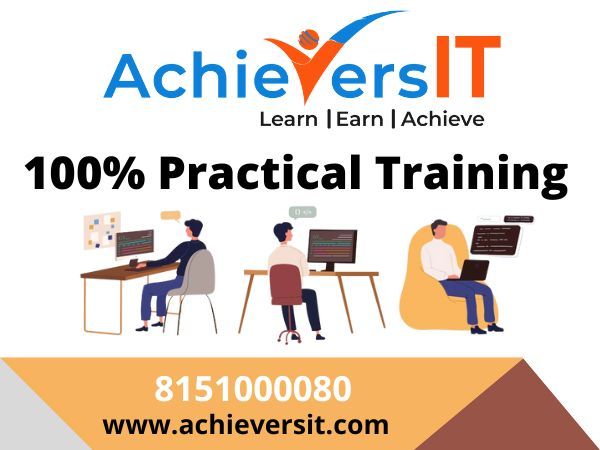 AchieversIT Trainings on LinkedIn: #practical #full #stack #web # ... AchieversIT Trainings on LinkedIn: #practical #full #stack #web # ...