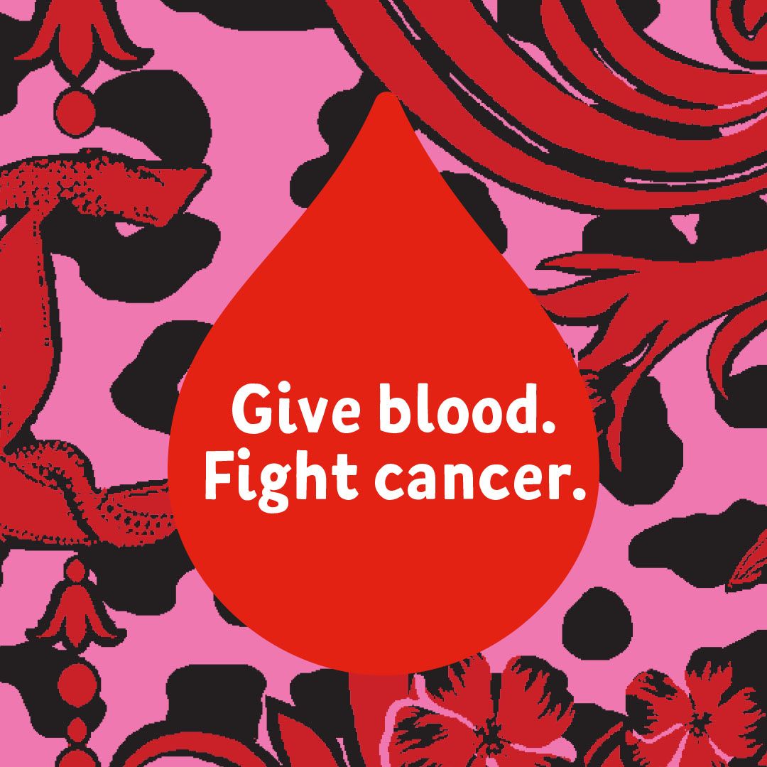 Kalani Brown on LinkedIn: 34% of all donated blood is used to treat ... Kalani Brown on LinkedIn: 34% of all donated blood is used to treat ...