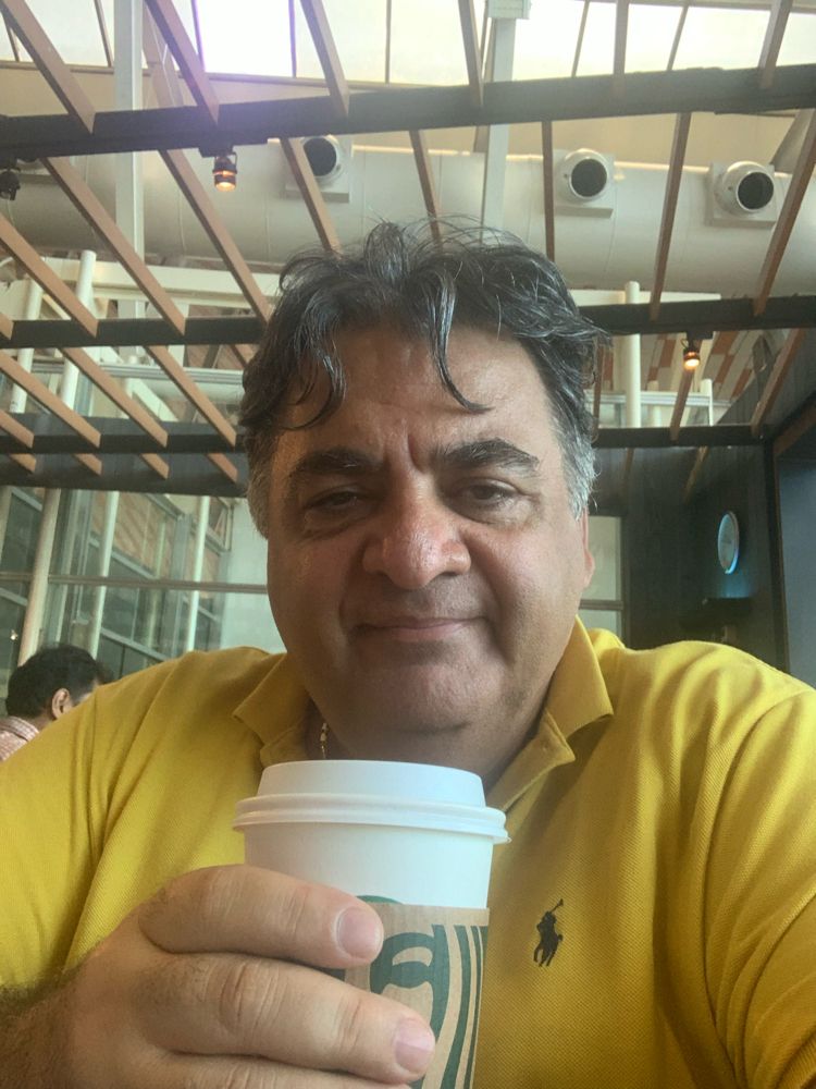 Ray Taleghani on LinkedIn: Finally after touring 7 airports in 5 ... Ray Taleghani on LinkedIn: Finally after touring 7 airports in 5 ...