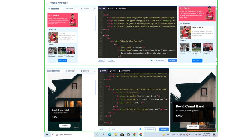 RAVI NARADA on LinkedIn: #connections #coding #consistency #commitment ... RAVI NARADA on LinkedIn: #connections #coding #consistency #commitment ...