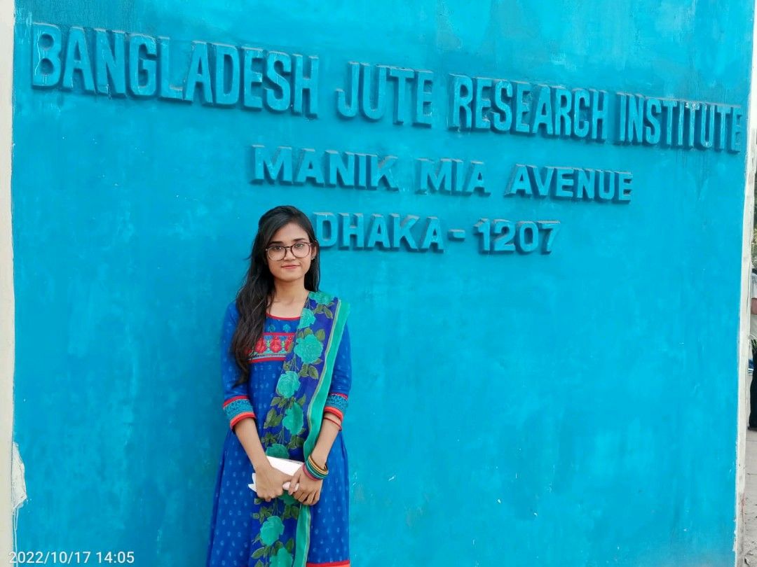 Linnet Riya on LinkedIn: #internship #research #bjri Linnet Riya on LinkedIn: #internship #research #bjri