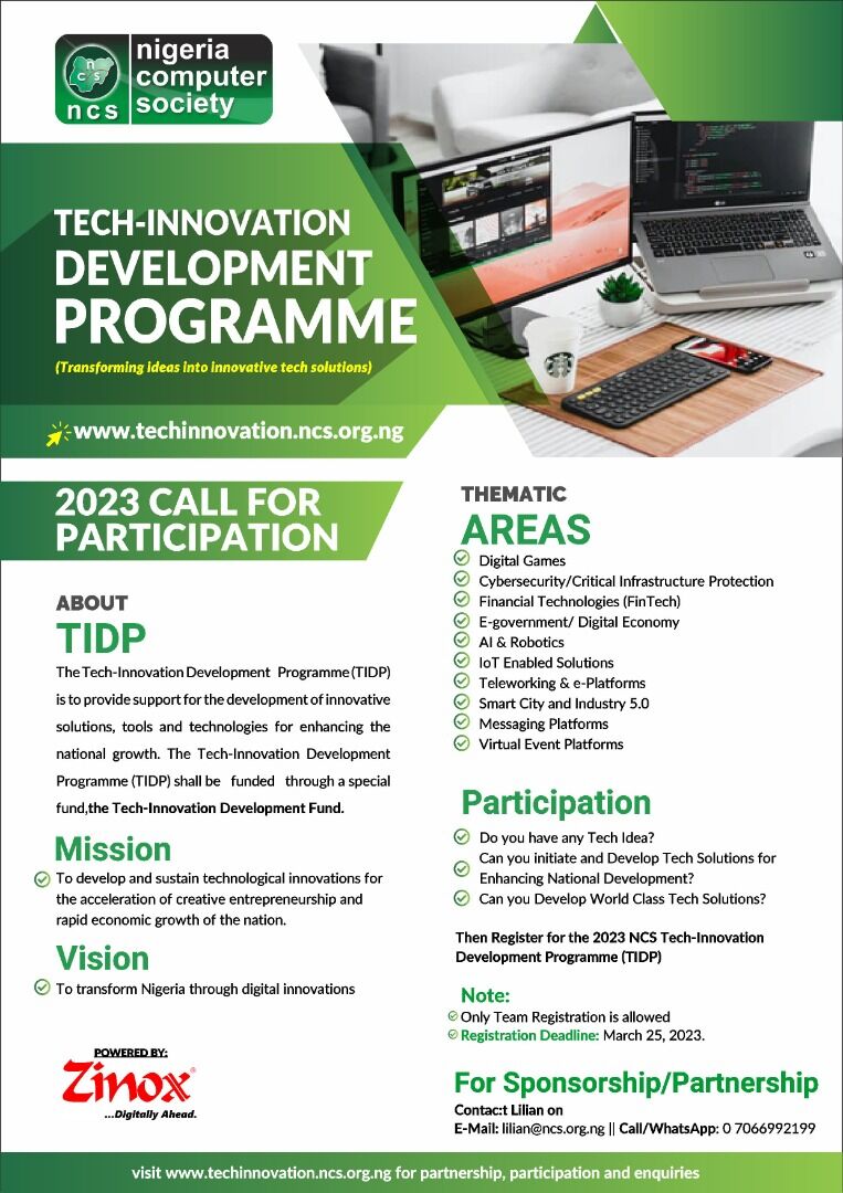 Alayande Michael posted on LinkedIn Alayande Michael posted on LinkedIn