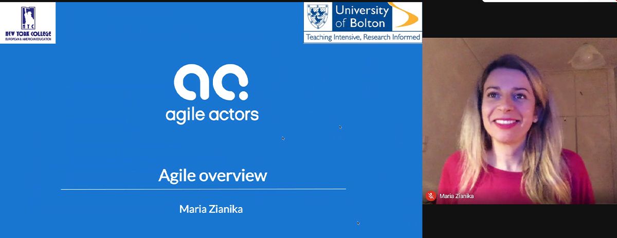 Agile Actors on LinkedIn: #agile #agileactors Agile Actors on LinkedIn: #agile #agileactors