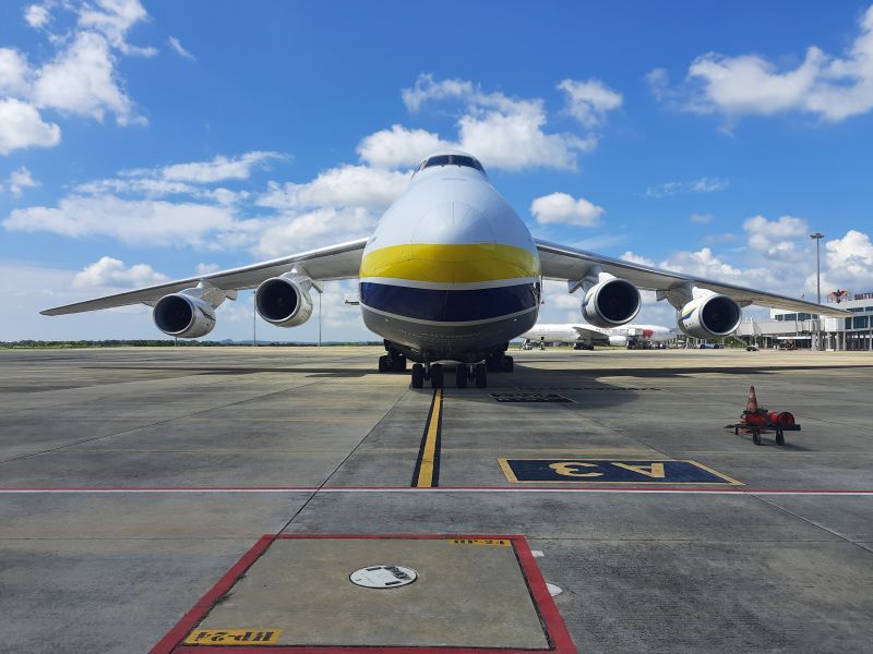 Dhanushka Ekanayake on LinkedIn: #antonov Dhanushka Ekanayake on LinkedIn: #antonov