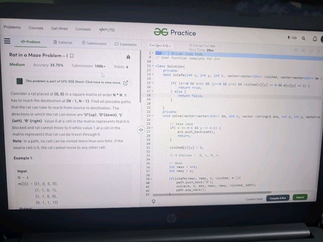 Saurabh Pandey on LinkedIn: #recursion #programming #codingpractices # ... Saurabh Pandey on LinkedIn: #recursion #programming #codingpractices # ...