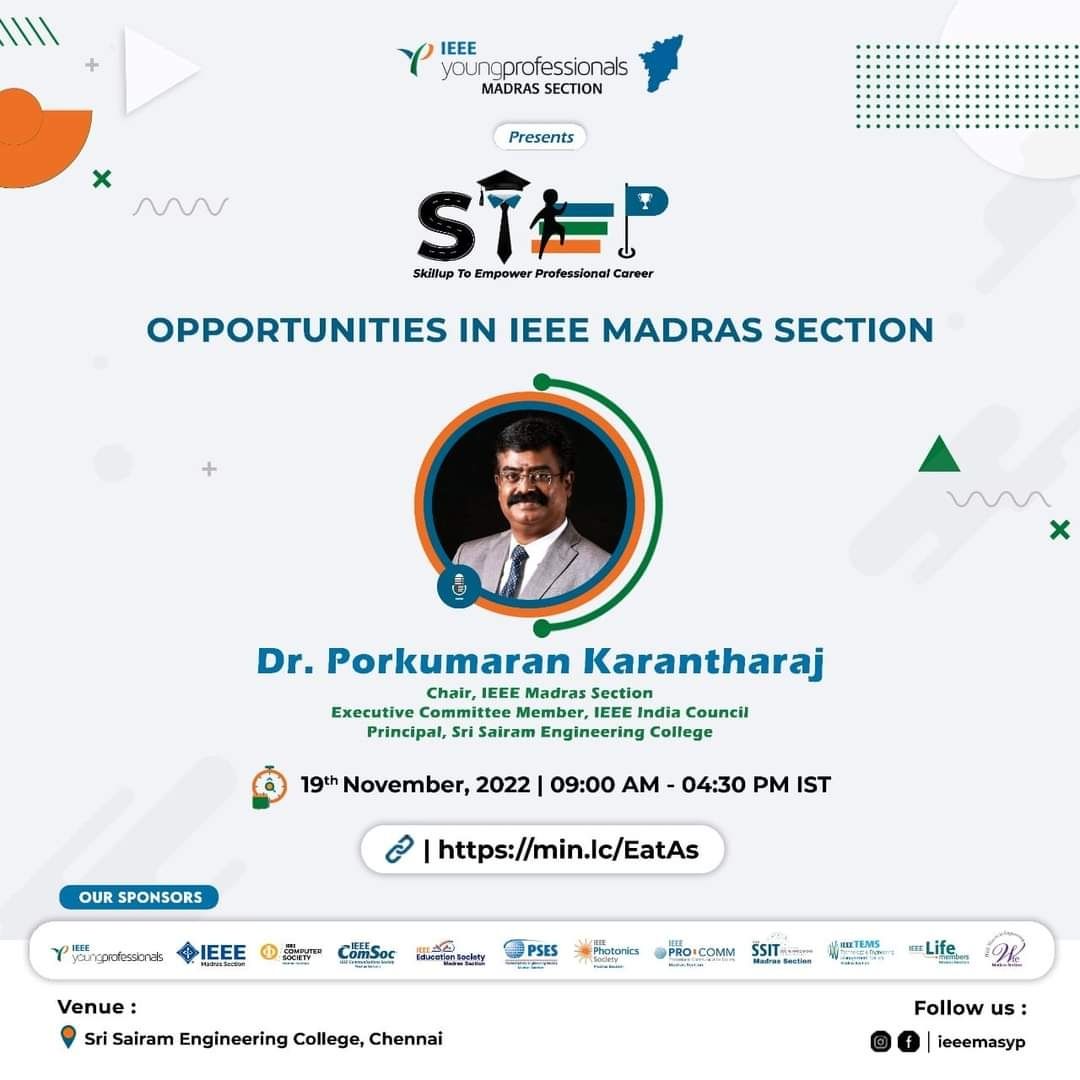 Sri Sairam Engineering College posted on LinkedIn Sri Sairam Engineering College posted on LinkedIn