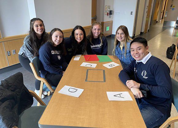 Quinnipiac University on LinkedIn: A team of 6 Quinnipiac radiologic ... Quinnipiac University on LinkedIn: A team of 6 Quinnipiac radiologic ...