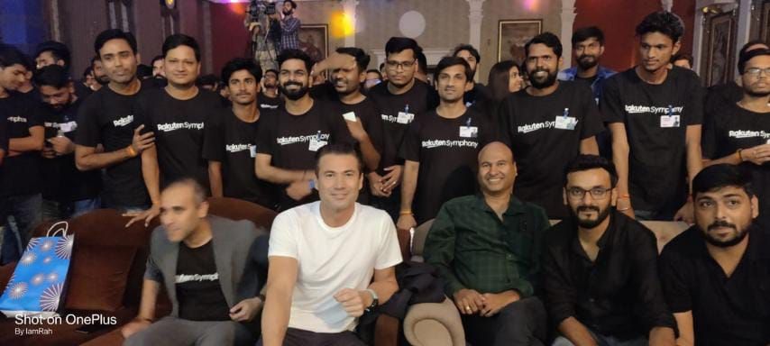 Deepak kumar Jha on LinkedIn: #rakuyensymphonysyncup Deepak kumar Jha on LinkedIn: #rakuyensymphonysyncup