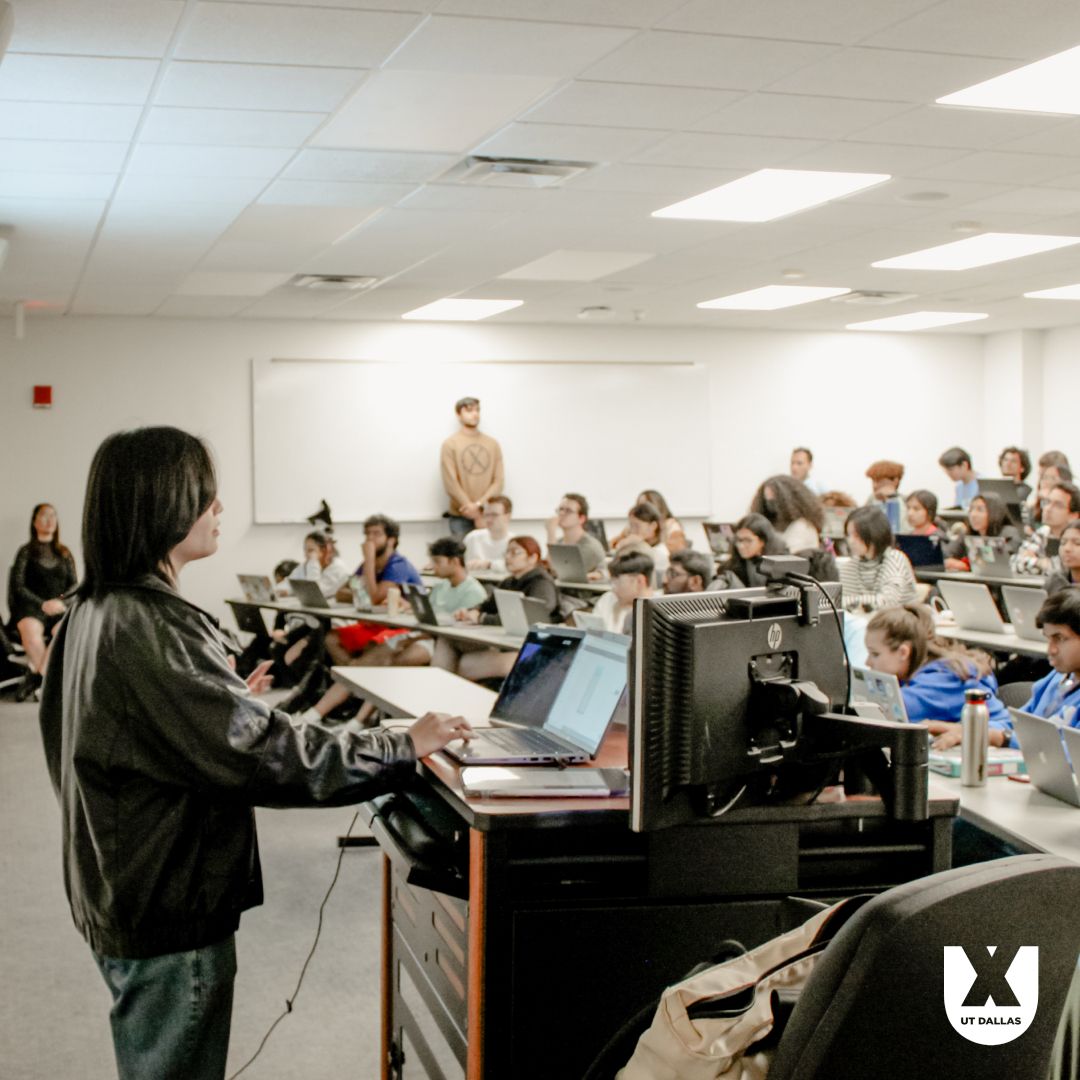 Jenni Leder on LinkedIn: UX Club at UT Dallas on LinkedIn: # ... Jenni Leder on LinkedIn: UX Club at UT Dallas on LinkedIn: # ...
