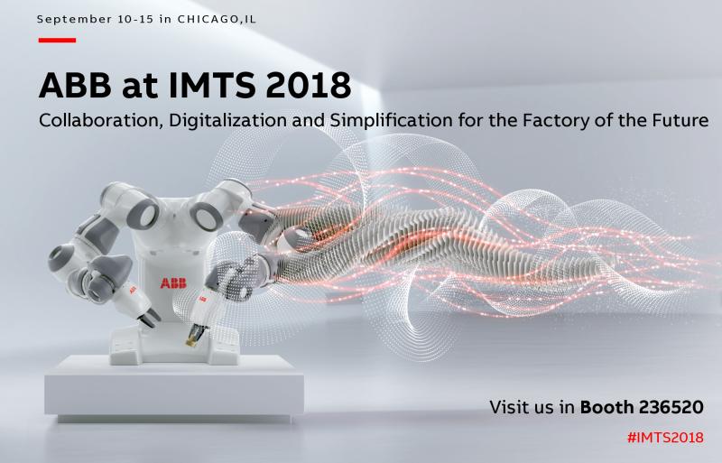 ABB Robotics on LinkedIn: #abbrobotics #imts2018 #collaboration # ... ABB Robotics on LinkedIn: #abbrobotics #imts2018 #collaboration # ...