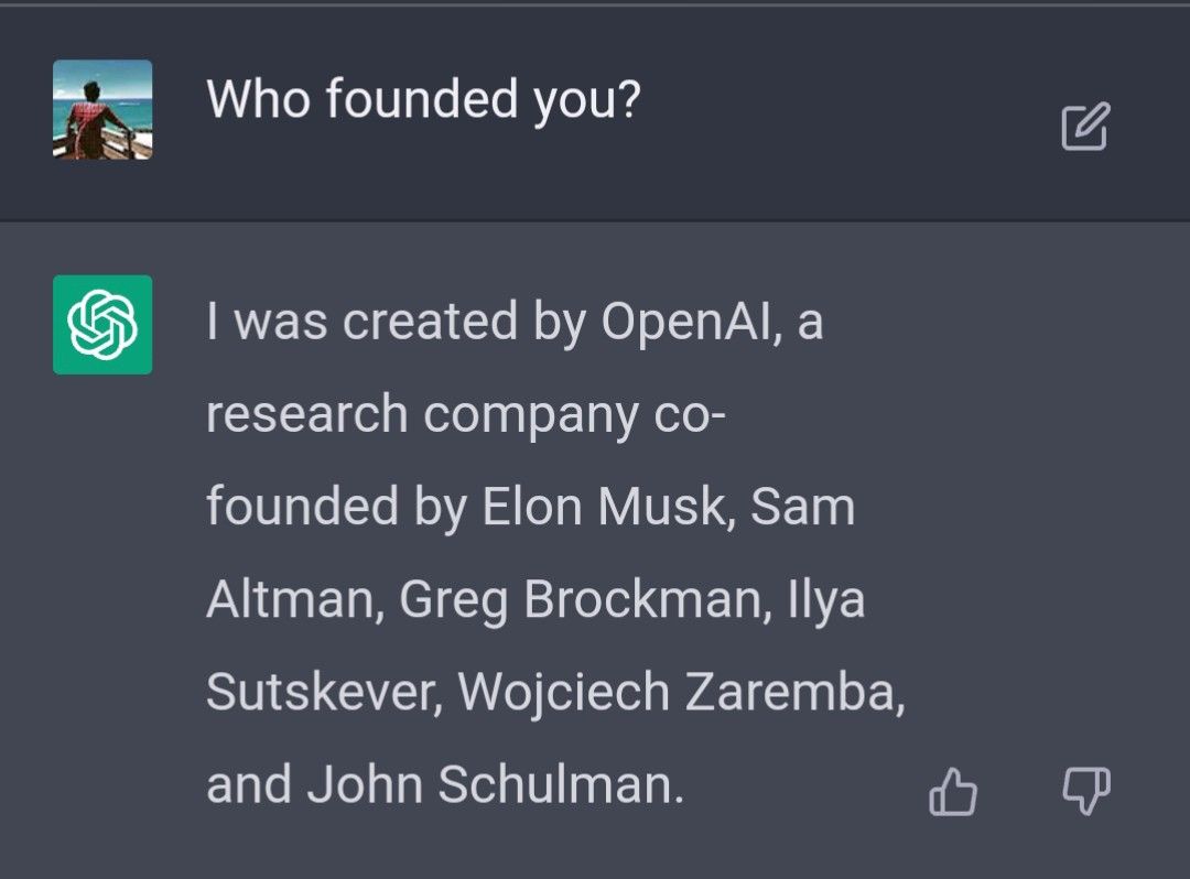 INUMULA KALYAN KUMAR on LinkedIn: #chatgpt #machinelearning #ai #openai ... INUMULA KALYAN KUMAR on LinkedIn: #chatgpt #machinelearning #ai #openai ...