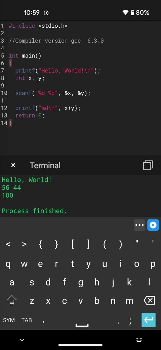 Sami Meadad Choudhury on LinkedIn: #programming #learning #coding Sami Meadad Choudhury on LinkedIn: #programming #learning #coding