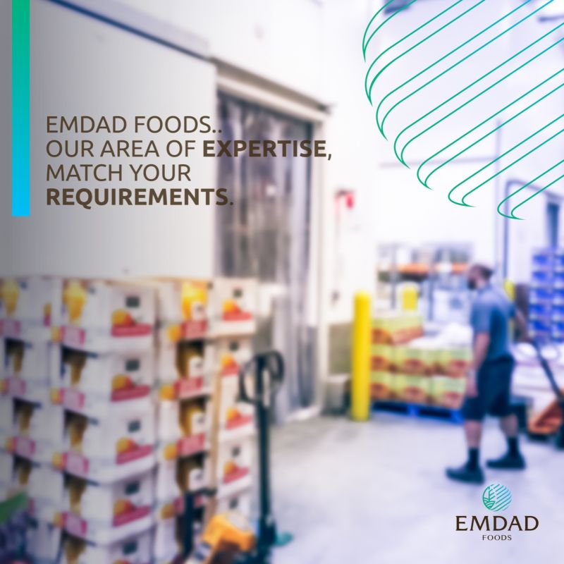 Emdad Foods on LinkedIn: #emdad_foods #logistics #thirdpartylogistics # ... Emdad Foods on LinkedIn: #emdad_foods #logistics #thirdpartylogistics # ...