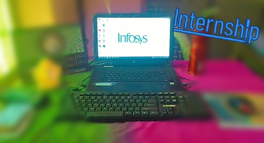 Shlok Trivedi on LinkedIn: First day of internship. Shlok Trivedi on LinkedIn: First day of internship.