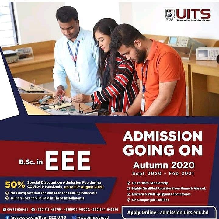 University of Information Technology & Sciences (UITS) on LinkedIn: # ... University of Information Technology & Sciences (UITS) on LinkedIn: # ...