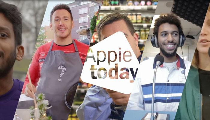 Ahold Delhaize on LinkedIn: Albert Heijn marks first year of Appie Today Ahold Delhaize on LinkedIn: Albert Heijn marks first year of Appie Today