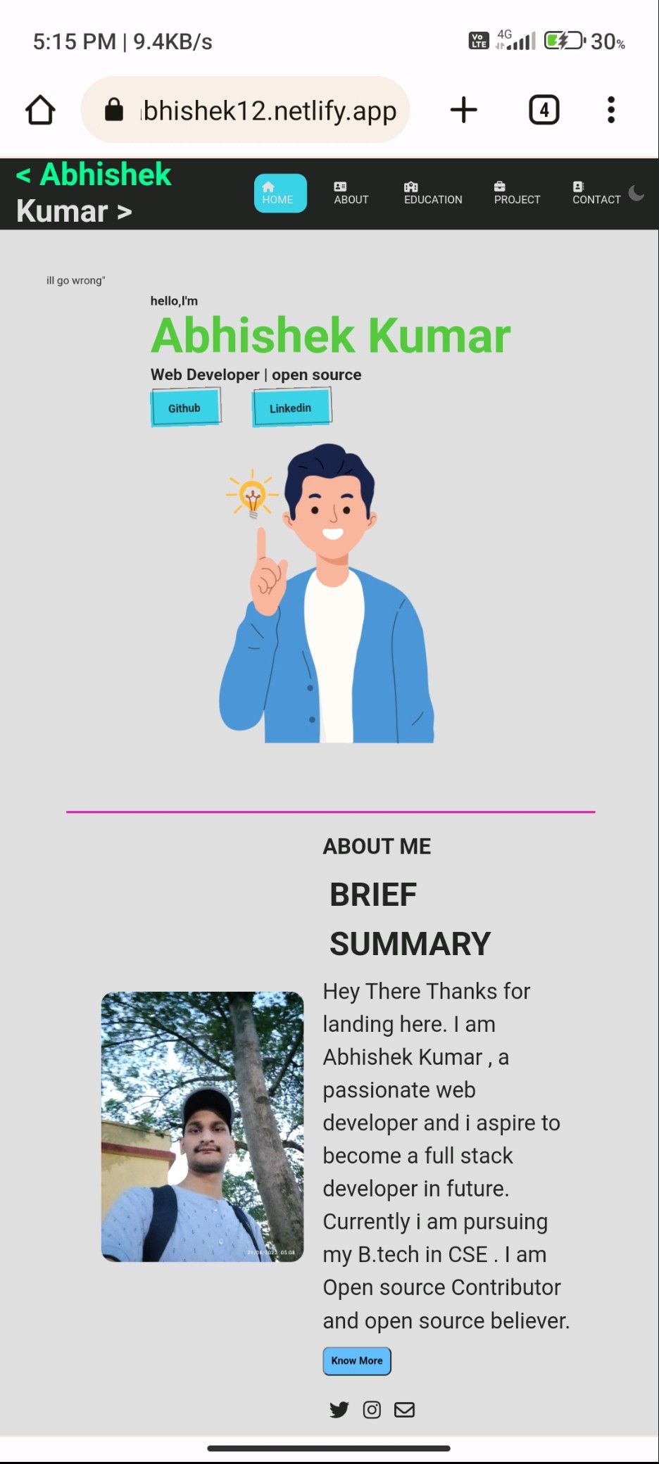 Abhishek Kumar on LinkedIn: #connections #javascript #javascript #css # ... Abhishek Kumar on LinkedIn: #connections #javascript #javascript #css # ...