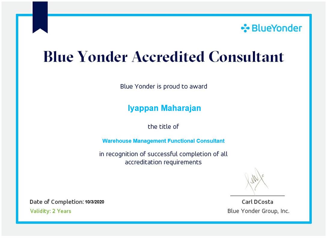 Iyappan Maharajan posted on LinkedIn Iyappan Maharajan posted on LinkedIn