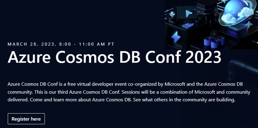 #azurecosmosdbconf | Patrik Bihammar #azurecosmosdbconf | Patrik Bihammar