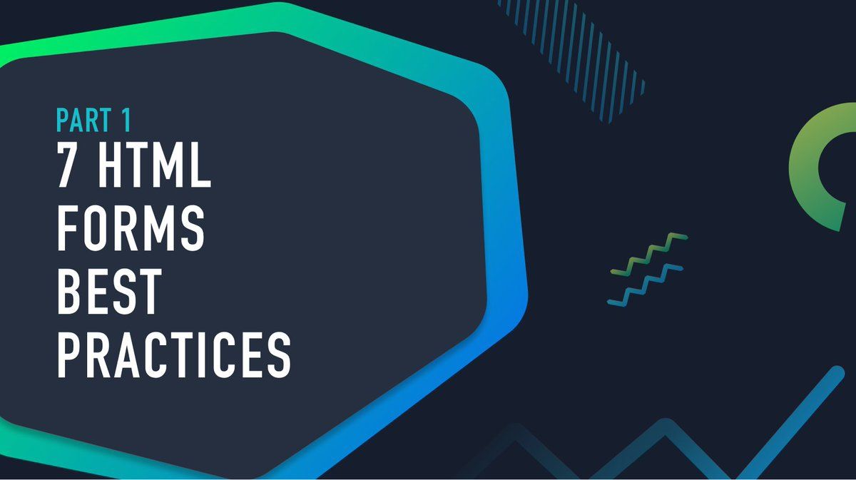 Aman Singh on LinkedIn: 7 HTML forms best practices 💥 Aman Singh on LinkedIn: 7 HTML forms best practices 💥