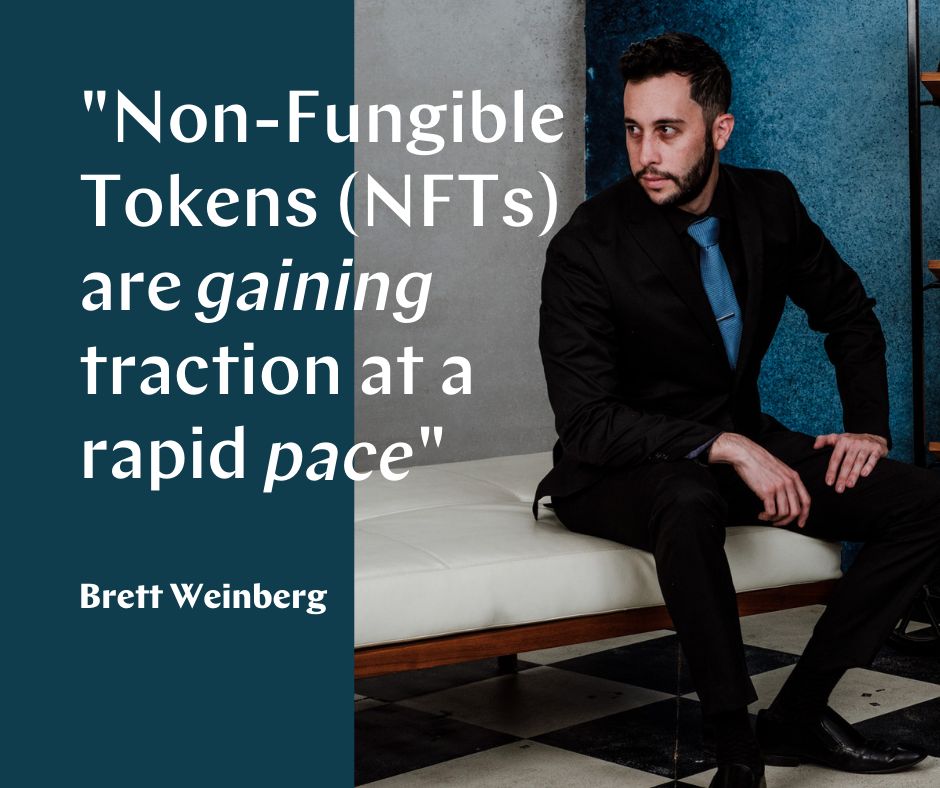 Brett Weinberg on LinkedIn: #blockchain #nfts #iplaw Brett Weinberg on LinkedIn: #blockchain #nfts #iplaw