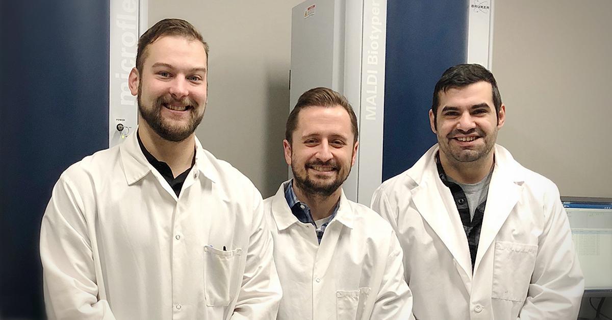 Bruker Daltonics on LinkedIn: Bruker’s MALDI Biotyper: the First MALDI ... Bruker Daltonics on LinkedIn: Bruker’s MALDI Biotyper: the First MALDI ...