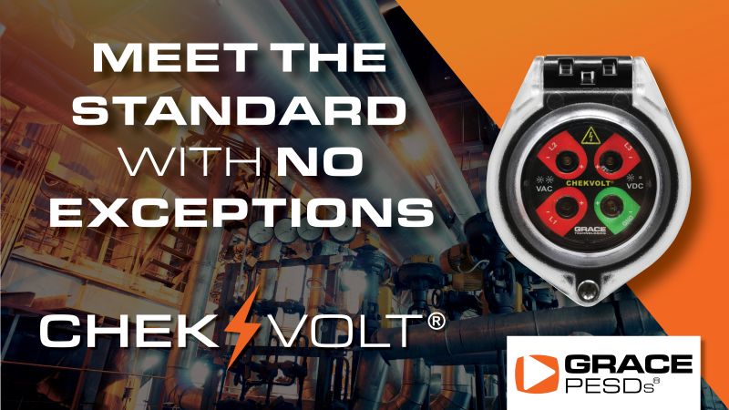 Grace Technologies on LinkedIn: ChekVolt: Compliance without Exception ... Grace Technologies on LinkedIn: ChekVolt: Compliance without Exception ...