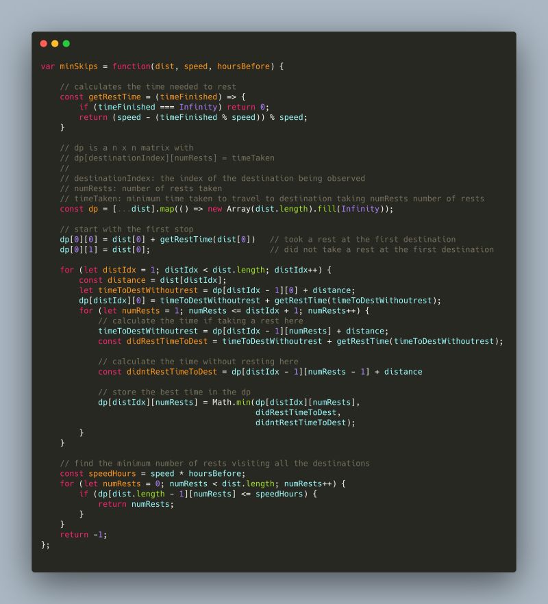 Steven Inouye on LinkedIn: #javascript #algorithms #dynamicprogramming ... Steven Inouye on LinkedIn: #javascript #algorithms #dynamicprogramming ...