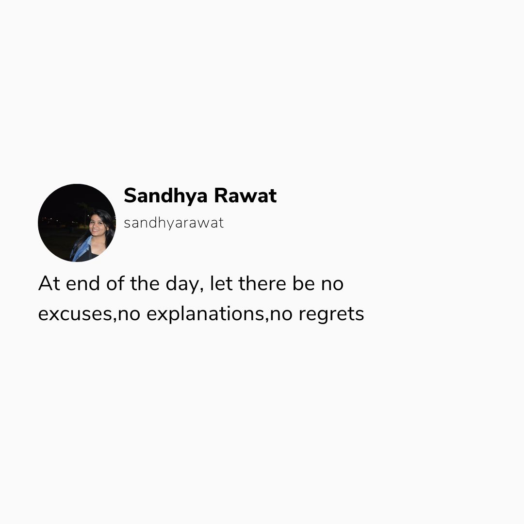 Sandhya Rawat on LinkedIn: Remember Sandhya Rawat on LinkedIn: Remember