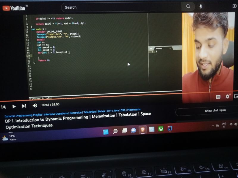 Khalid Khan on LinkedIn: #dynamicprogramming #dsa Khalid Khan on LinkedIn: #dynamicprogramming #dsa