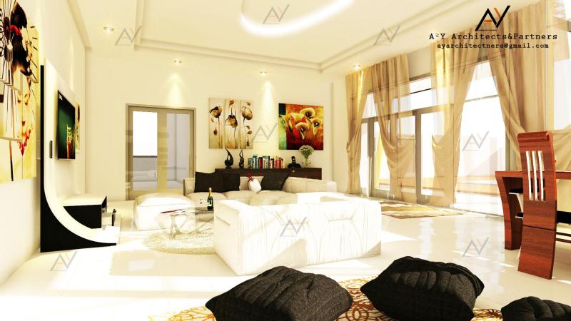 PROJET DE CONCEPTION D’UN HABITAT PLANIFIE (Villas Haut standing ... PROJET DE CONCEPTION D’UN HABITAT PLANIFIE (Villas Haut standing ...