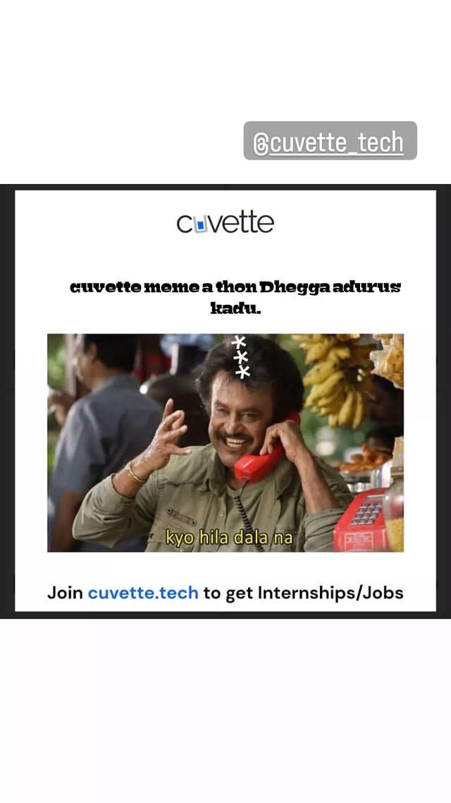 ENNAM RAGHU VAMSHI on LinkedIn: Cuvette ENNAM RAGHU VAMSHI on LinkedIn: Cuvette
