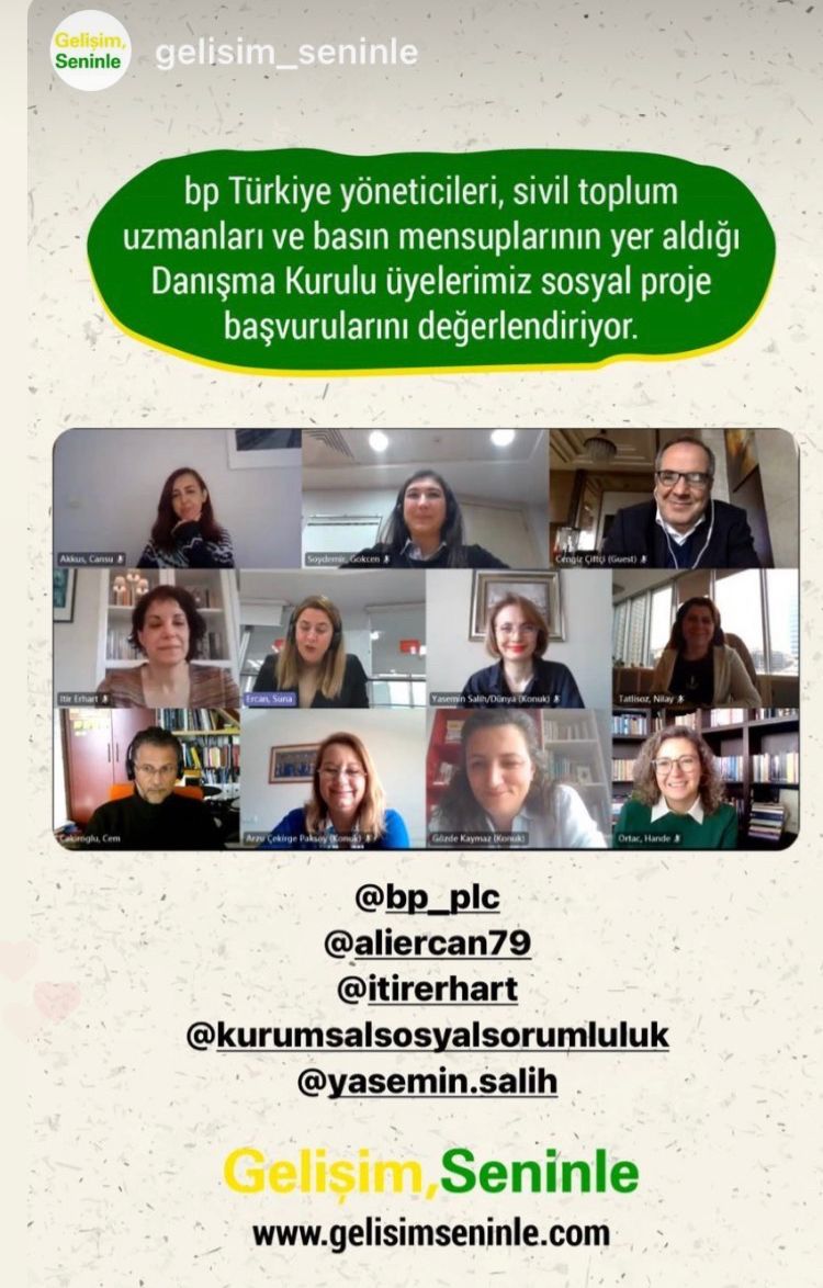Cansu Akkus LinkedIn‘de: #gelisimseninle Cansu Akkus LinkedIn‘de: #gelisimseninle