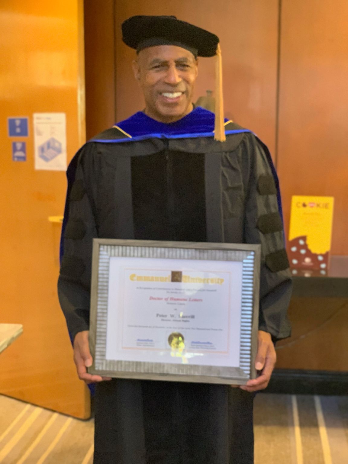 Dr. Peter W. Sherrill on LinkedIn: Ladies and gentlemen: Allow me to ... Dr. Peter W. Sherrill on LinkedIn: Ladies and gentlemen: Allow me to ...