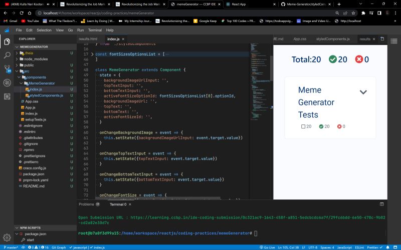 Vigneshkumar D on LinkedIn: #reactjs #reactdeveloper #reactjsdeveloper ... Vigneshkumar D on LinkedIn: #reactjs #reactdeveloper #reactjsdeveloper ...