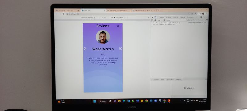Vikram Vuppari on LinkedIn: #reactjs #project #nodejsdeveloper #python ... Vikram Vuppari on LinkedIn: #reactjs #project #nodejsdeveloper #python ...