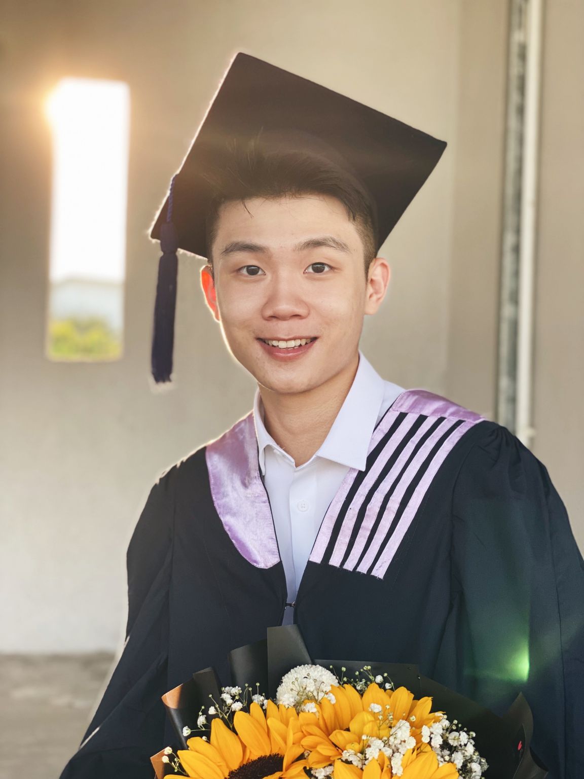 Vincent Tay on LinkedIn: Officially graduated, after two years of ... Vincent Tay on LinkedIn: Officially graduated, after two years of ...