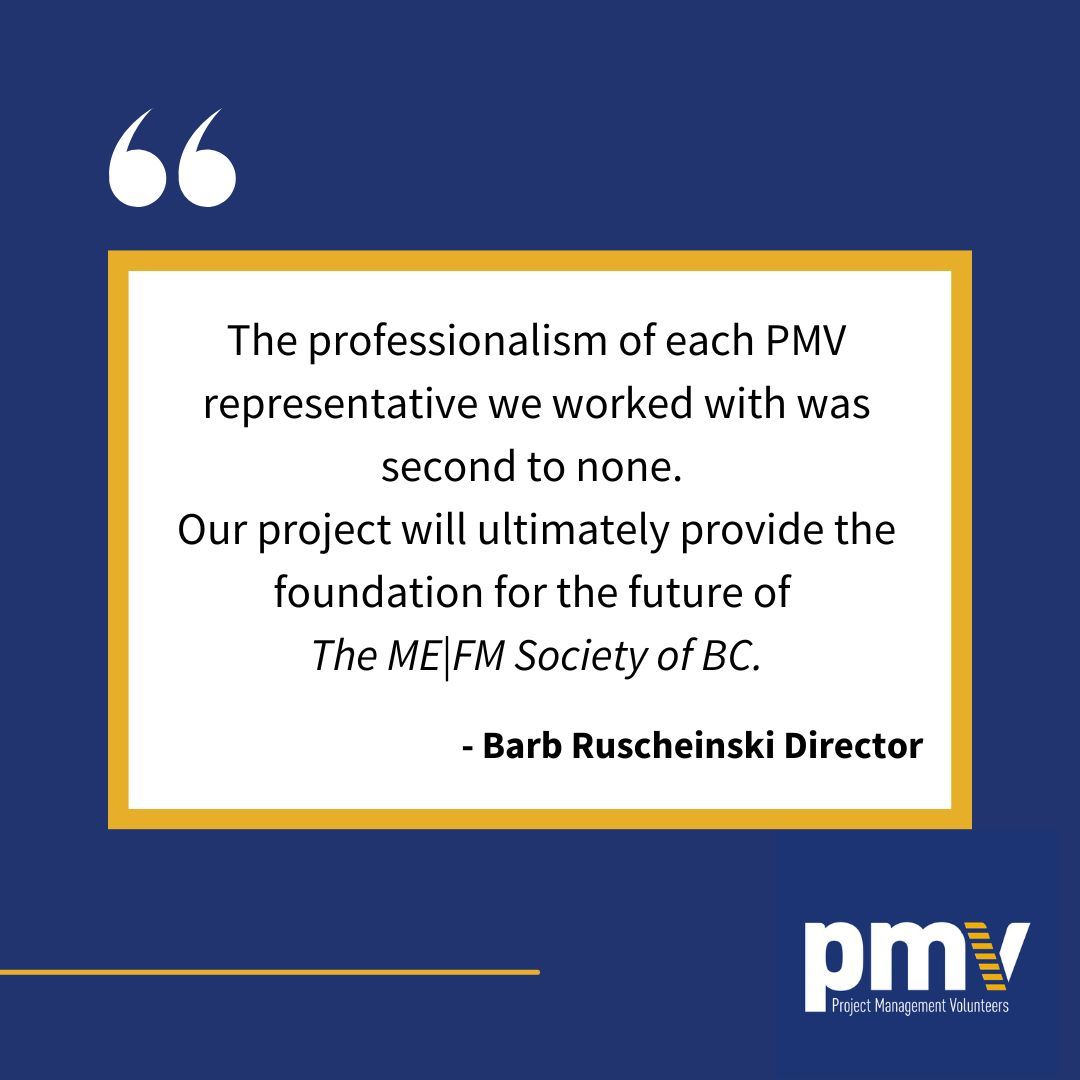 Project Management Volunteers on LinkedIn: Why Non-Profits need Project ... Project Management Volunteers on LinkedIn: Why Non-Profits need Project ...