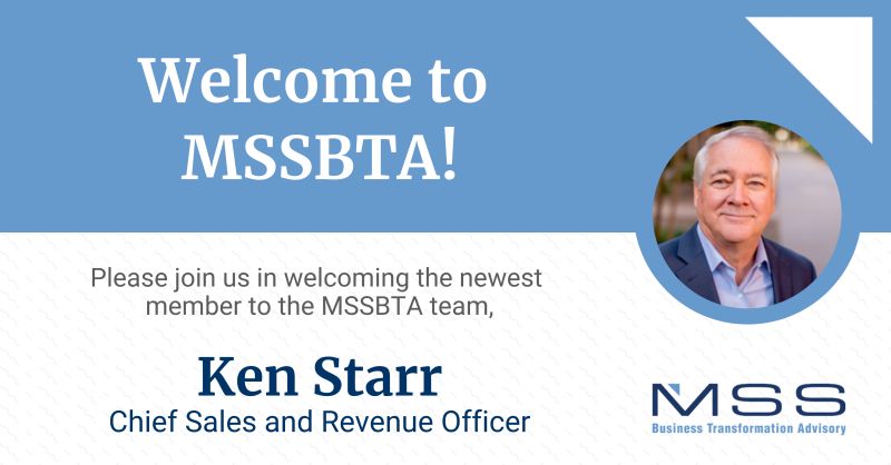 MSS Business Transformation Advisory on LinkedIn: #mssbta MSS Business Transformation Advisory on LinkedIn: #mssbta
