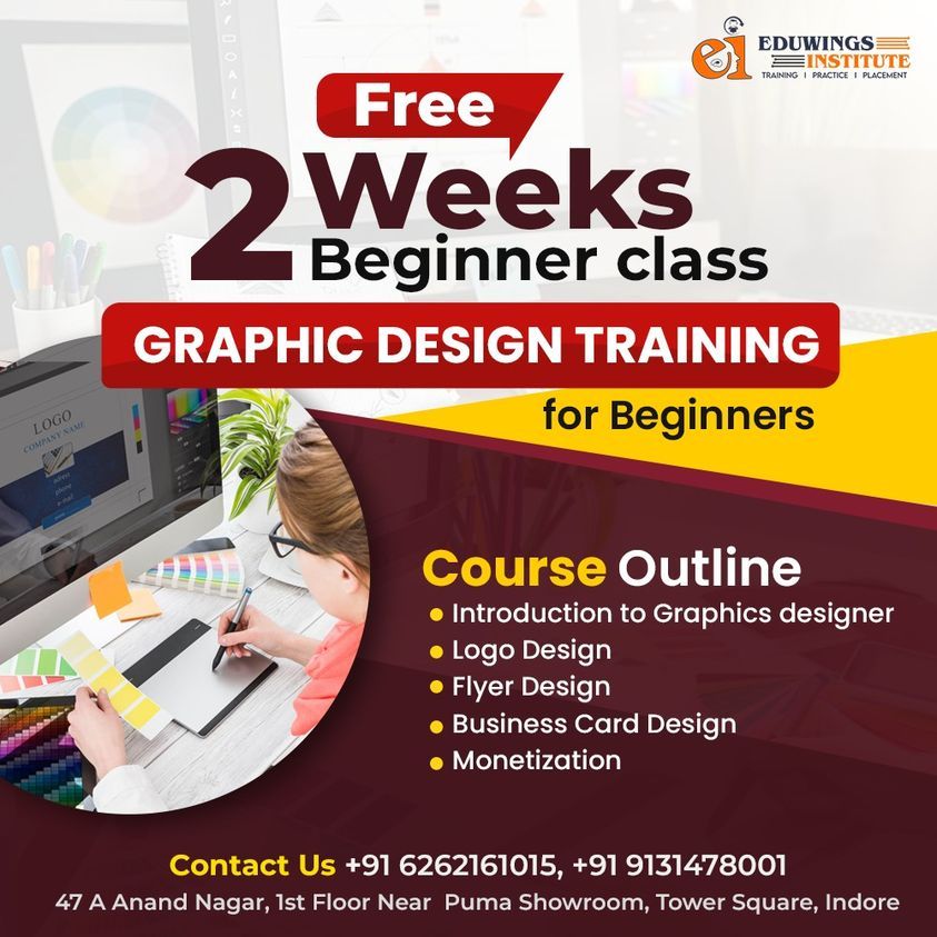 Devendra Jat on LinkedIn: #graphicdesigningcourse # ... Devendra Jat on LinkedIn: #graphicdesigningcourse # ...