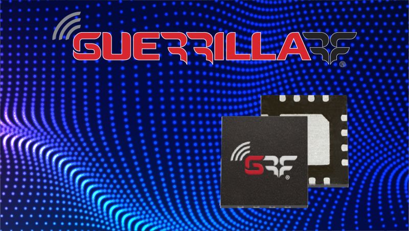 Guerrilla RF on LinkedIn: GUERRILLA RF EXPANDS ITS PORTFOLIO TO INCLUDE ... Guerrilla RF on LinkedIn: GUERRILLA RF EXPANDS ITS PORTFOLIO TO INCLUDE ...