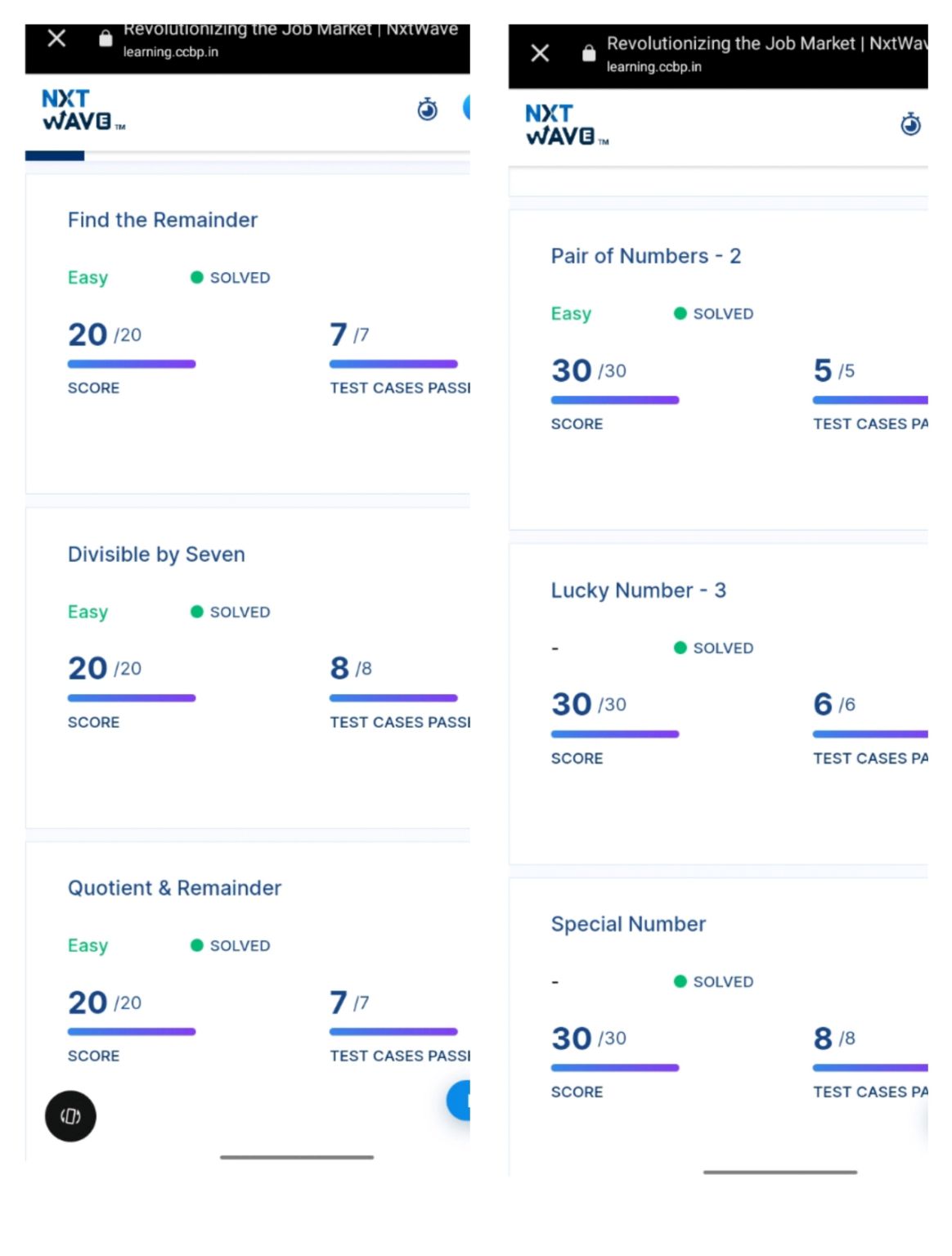MASULA MANASAVEENA on LinkedIn: #day36 #ccbp #nxtwave #python # ... MASULA MANASAVEENA on LinkedIn: #day36 #ccbp #nxtwave #python # ...