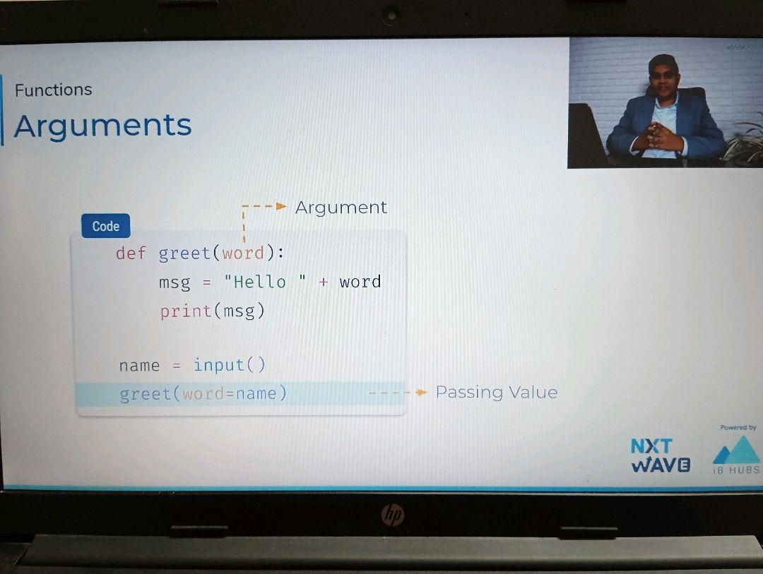 Akshaya Nagula on LinkedIn: #nxtwave #python #coding #grandfinale #ccbpians Akshaya Nagula on LinkedIn: #nxtwave #python #coding #grandfinale #ccbpians