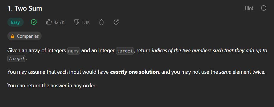 Sneha Mishra on LinkedIn: #connections #python #leetcode #drgvishwanathan Sneha Mishra on LinkedIn: #connections #python #leetcode #drgvishwanathan