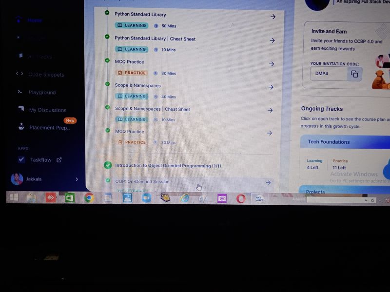 Jakkala Prathyusha on LinkedIn: #50daysofcodechallenge ... Jakkala Prathyusha on LinkedIn: #50daysofcodechallenge ...