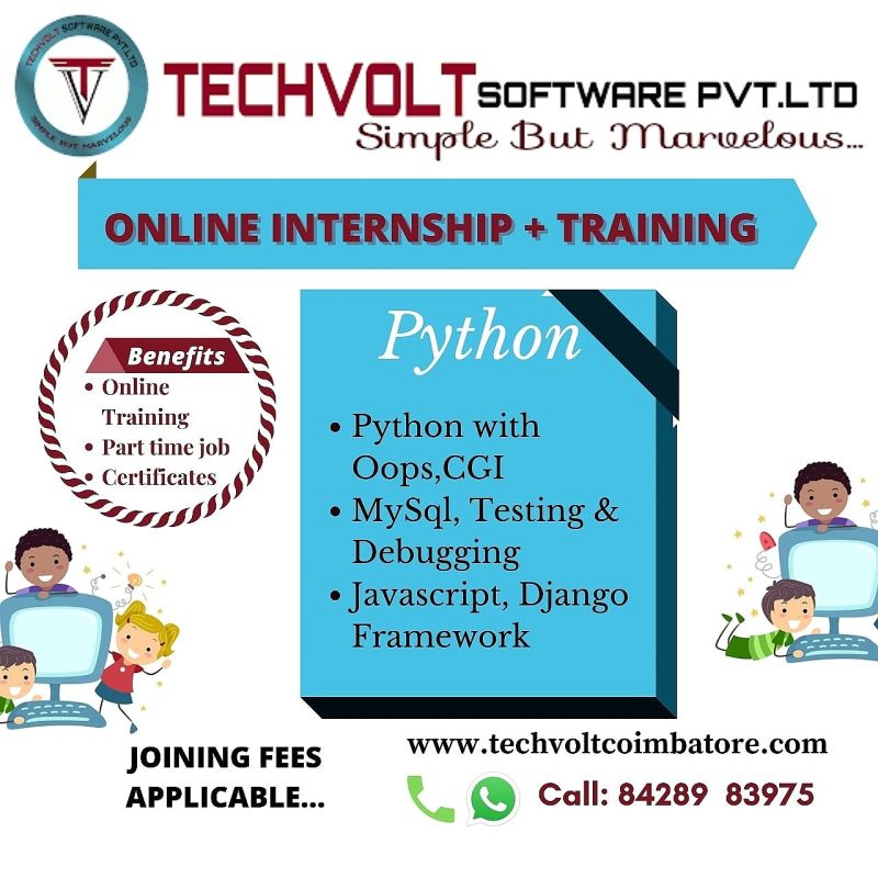 Python Training in Coimbatore | Python Internship in Coimbatore on ... Python Training in Coimbatore | Python Internship in Coimbatore on ...