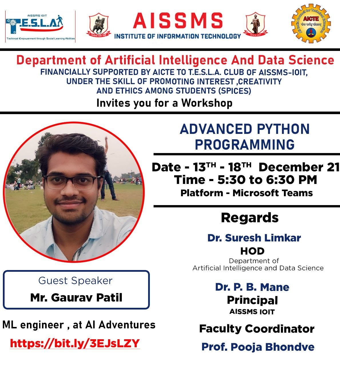Gaurav Patil on LinkedIn: #pythonprogramming #oops #pythonfordatascience Gaurav Patil on LinkedIn: #pythonprogramming #oops #pythonfordatascience